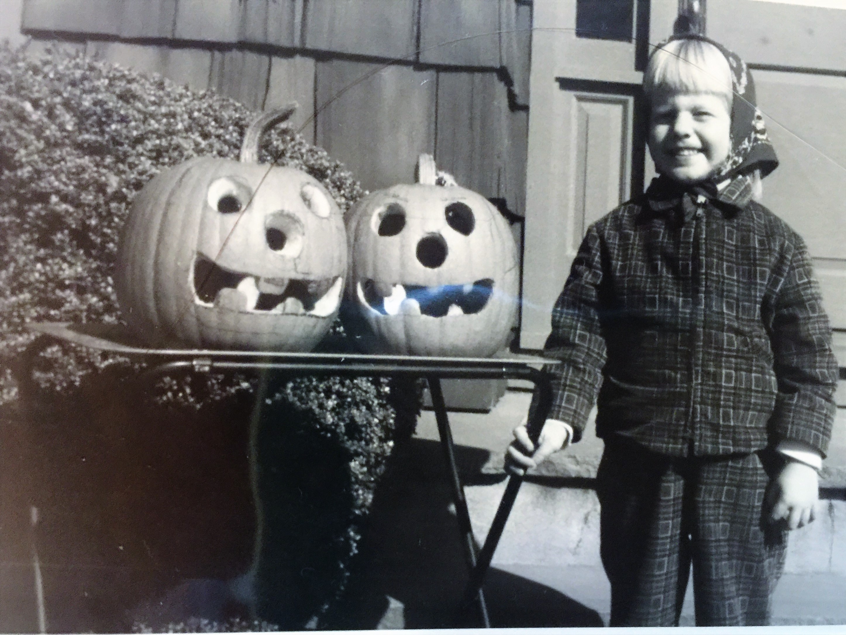 The Great Pumpkin Lives! – Chicks on the Case