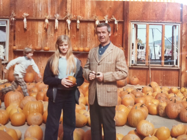The Great Pumpkin Lives! – Chicks on the Case