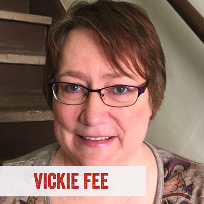 Meet Vickie – Chicks on the Case