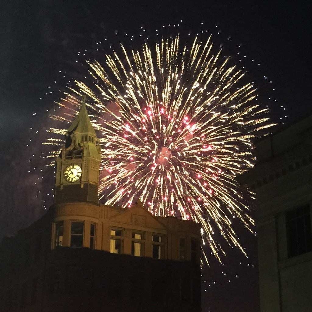 Ice Cream — and Fireworks, too? – Chicks on the Case