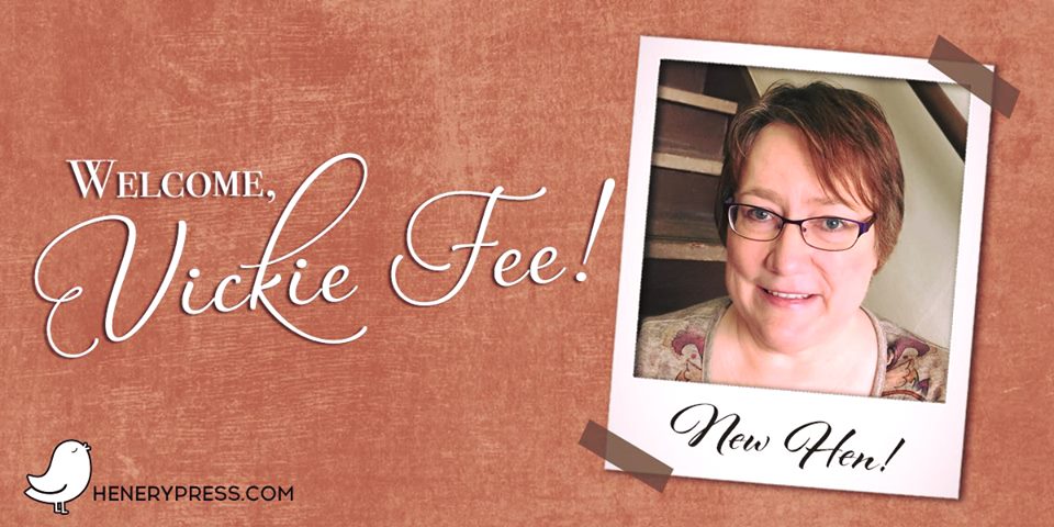 Congratulations, Vickie! – Chicks on the Case