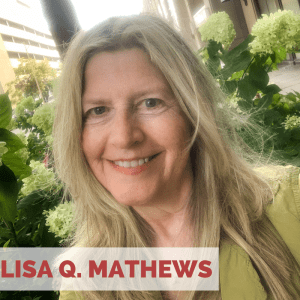 Meet Lisa – Chicks on the Case