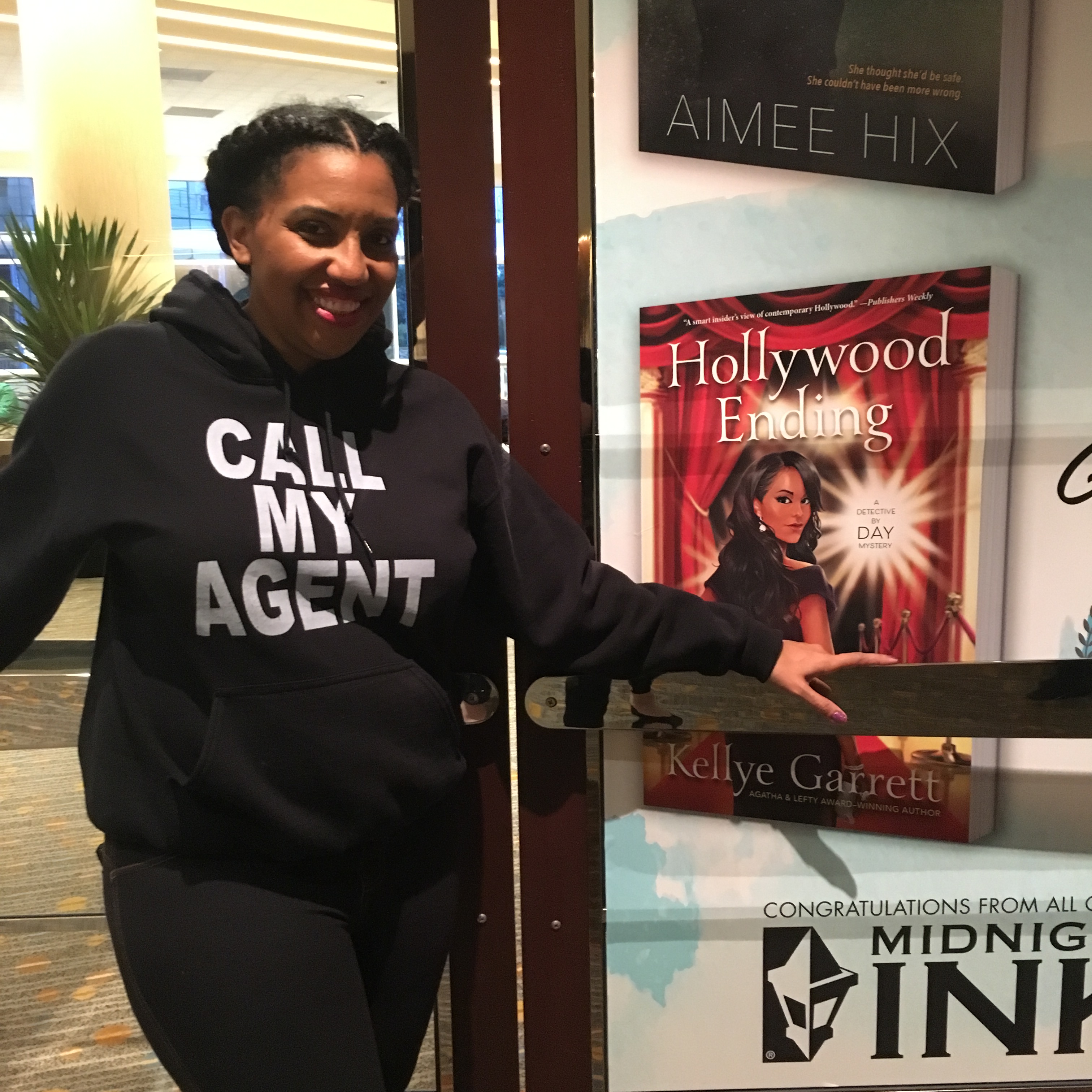 Chicks Super Edition: Marla Cooper and Kellye Garrett – Chicks on the Case