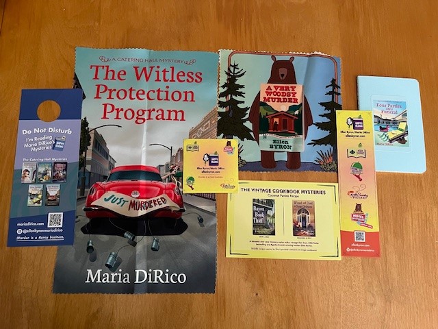 Chicks on the Case – Mystery writers with a killer sense of humor.