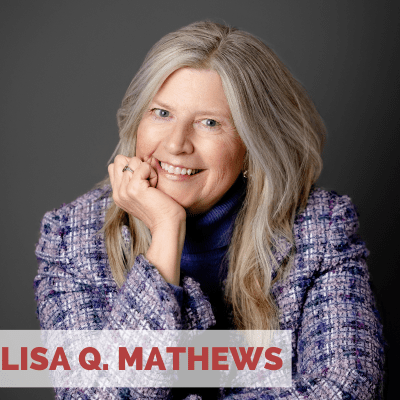 Meet Lisa – Chicks on the Case