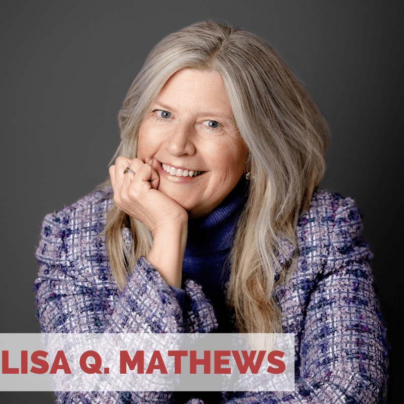 Meet Lisa – Chicks on the Case