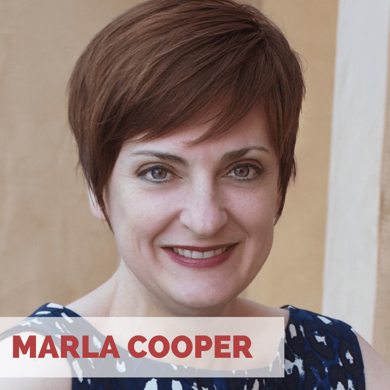 Meet Marla – Chicks on the Case