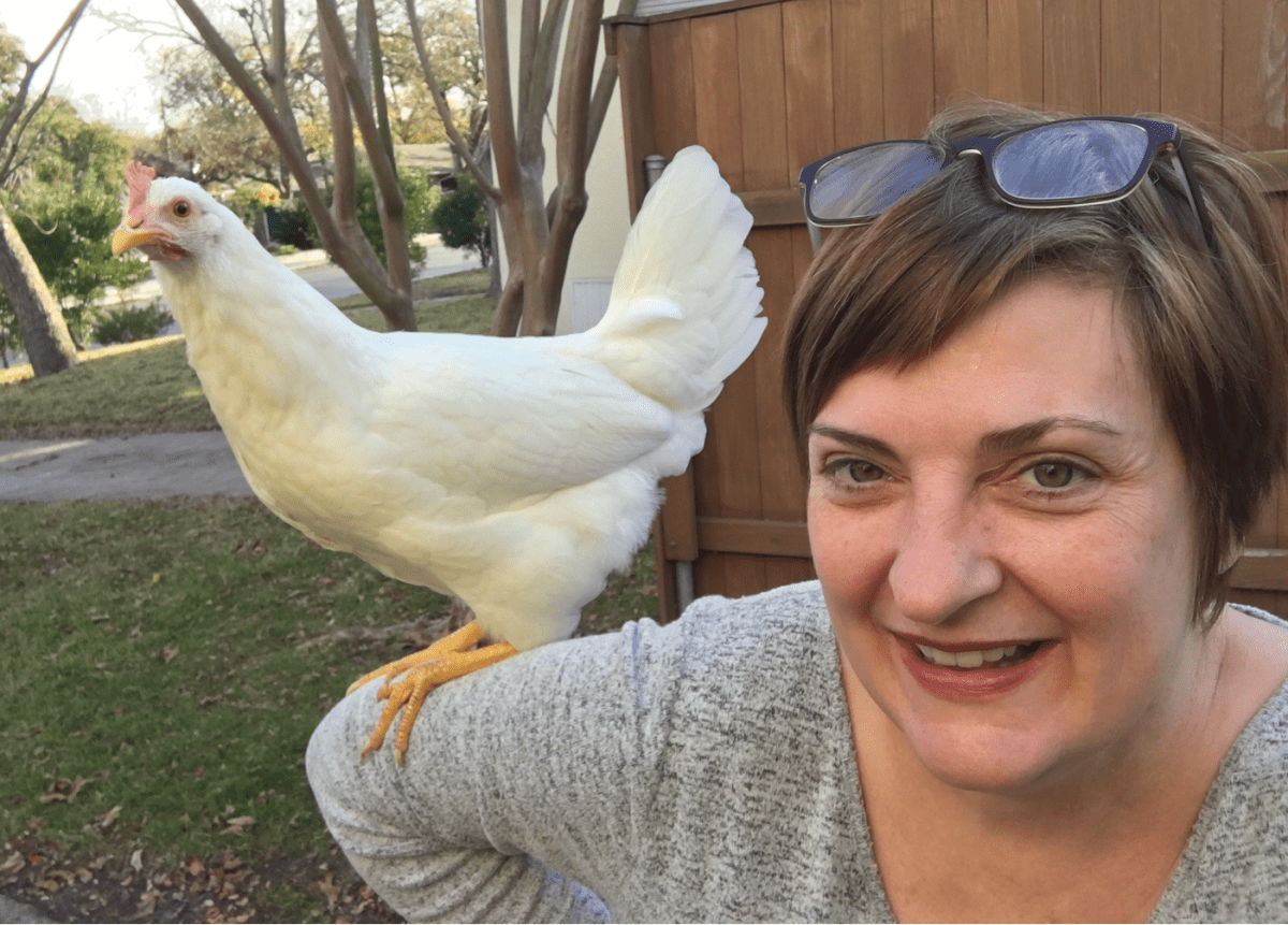 A Job Interview with Marla Cooper – Chicks on the Case