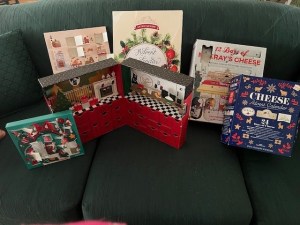 Happy First Day of Advent Calendars to All Who Observe – Chicks on the Case
